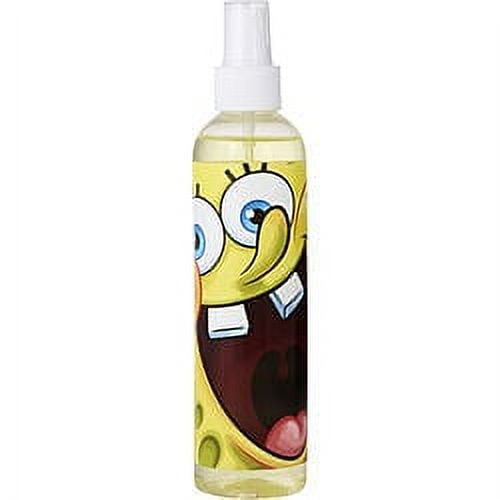 Spongebob Squarepants By Nickelodeon Body Spray 8 Oz - Walmart.ca