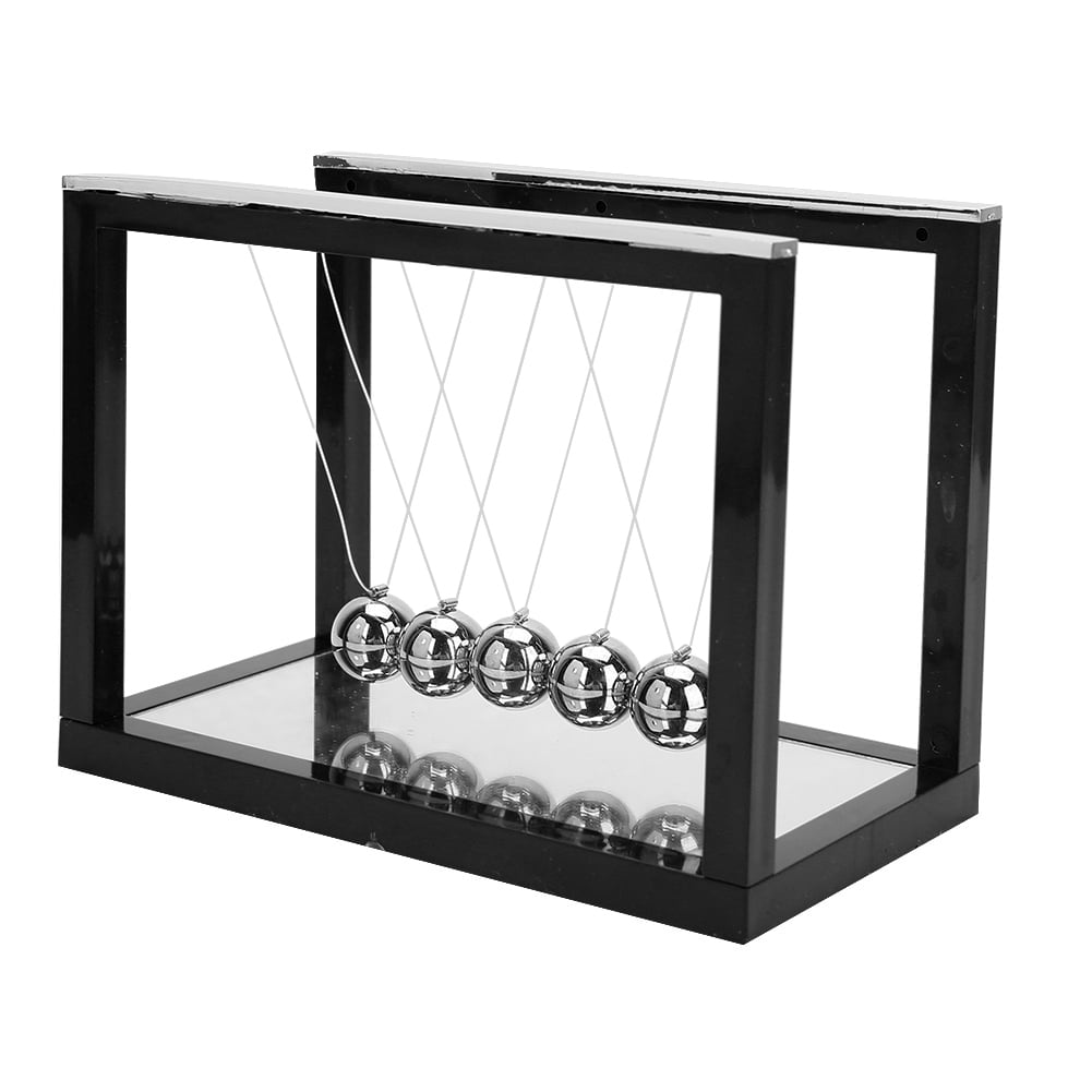 Click here for Liyjtk Newtons Cradle Balance Balls Desk Toy Scien... prices