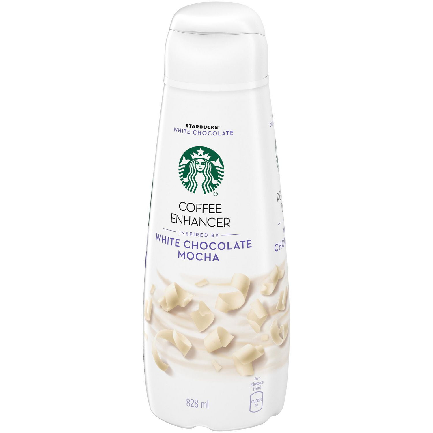 White Chocolate Mocha Creamer