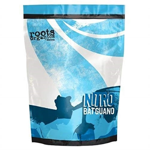 Click here for Roots Organics Nitro Bat Guano Fertilizer  3-Pound prices
