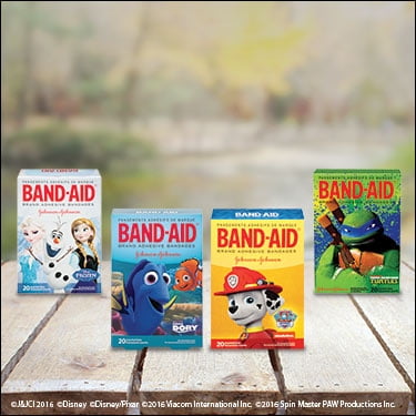 Band Aid Kids
