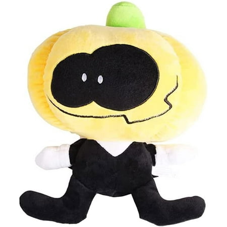 9.8'' Skid and Pump Plushies, Friday Night Funkin' Stuffed Plush Toys ...