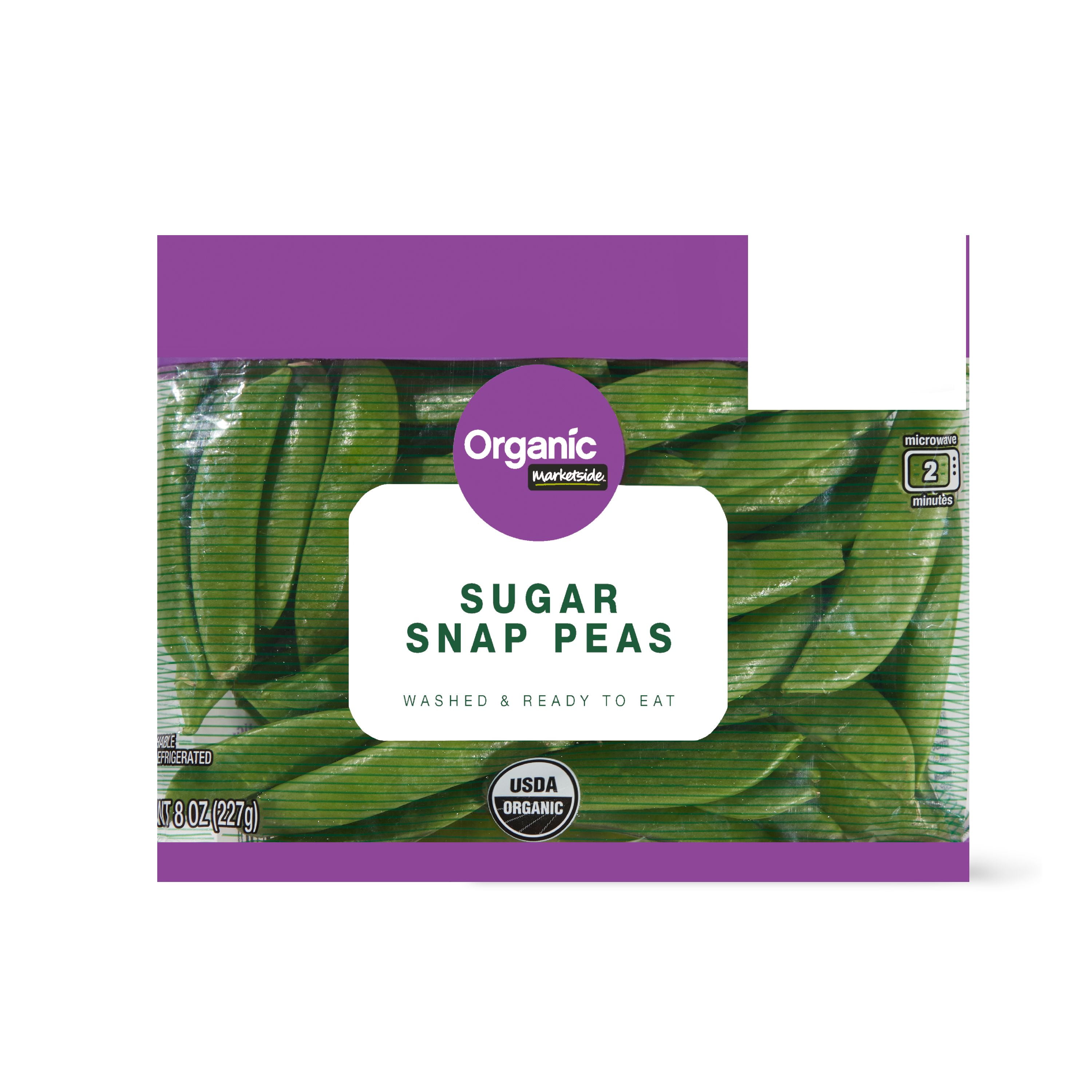 Marketside Sugar Snap Peas Nutrition Facts | Besto Blog