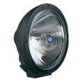 Hella Rallye 4000 series Black Euro Beam 12V-H1/100W Lamp - Walmart.com