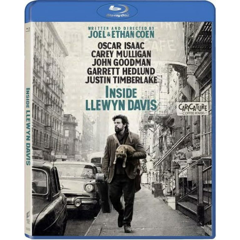Inside Llewyn Davis Blu Ray