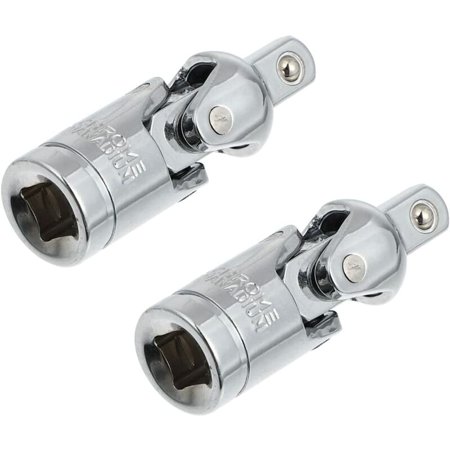 Pieces Angle Handle Adapter Manual Auto Rotary Part Tool A Hex Gimbal ...