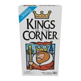 JAX Games King's in the Corner Card Game, 2 Packs, Family Game, Ages 7 ...