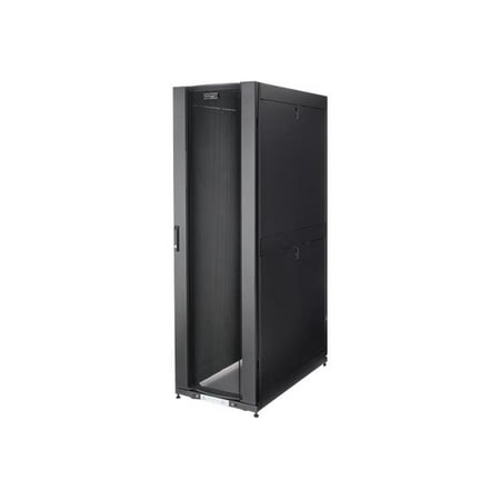StarTech.com RK4242BK24 Server Rack Cabinet - 42U Rack - 37 in Deep ...