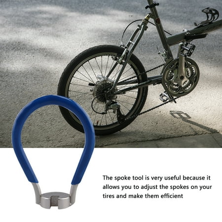 Wrench Tool Kit Bike Wheel Wrench Set Bicycle wrench tool; Spoke Key ...