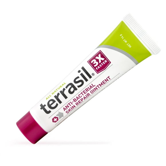 Terrasil Cream Wounds