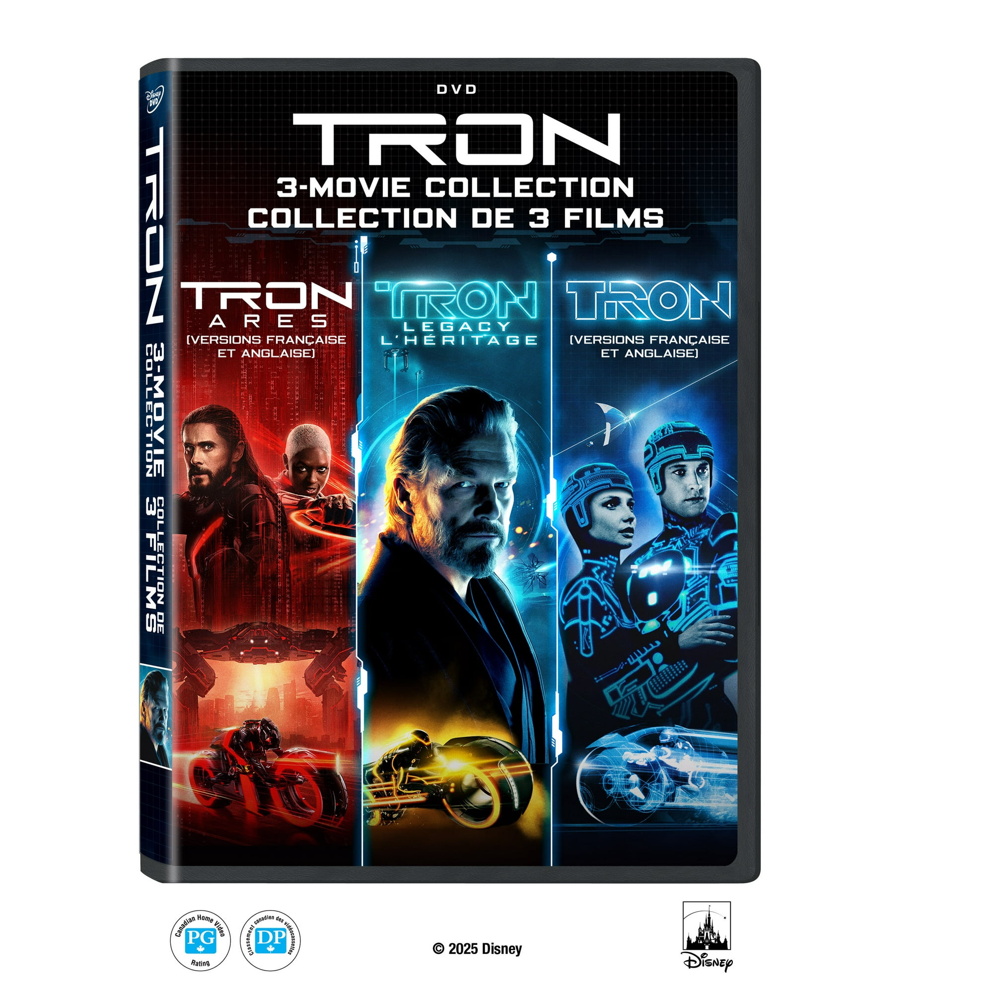 Click here for Buena Vista Home Entertainment Tron: Ares / Tron:... prices
