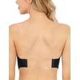 Wingslove Womens Deep Plunge Bra Convertible Multiway Push Up Low Cut