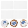 UPGRATOR 50pcs Business Card Plastic Sleeves made of PVC for Adults in ...