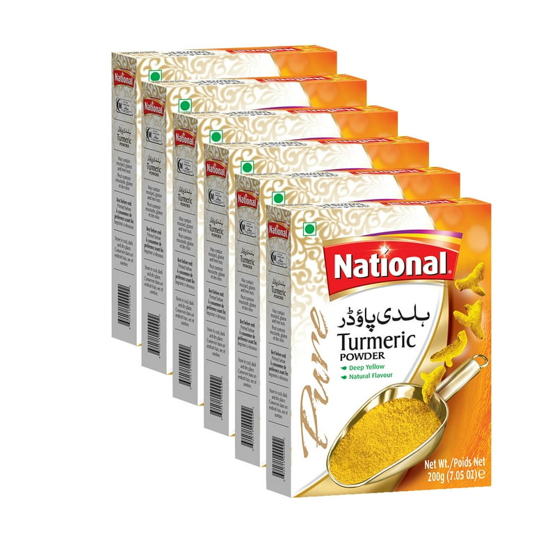 Turmeric Powder Walmart