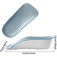 Booster Insole Does Not Strain The Feet Sports Insole Female Inner ...