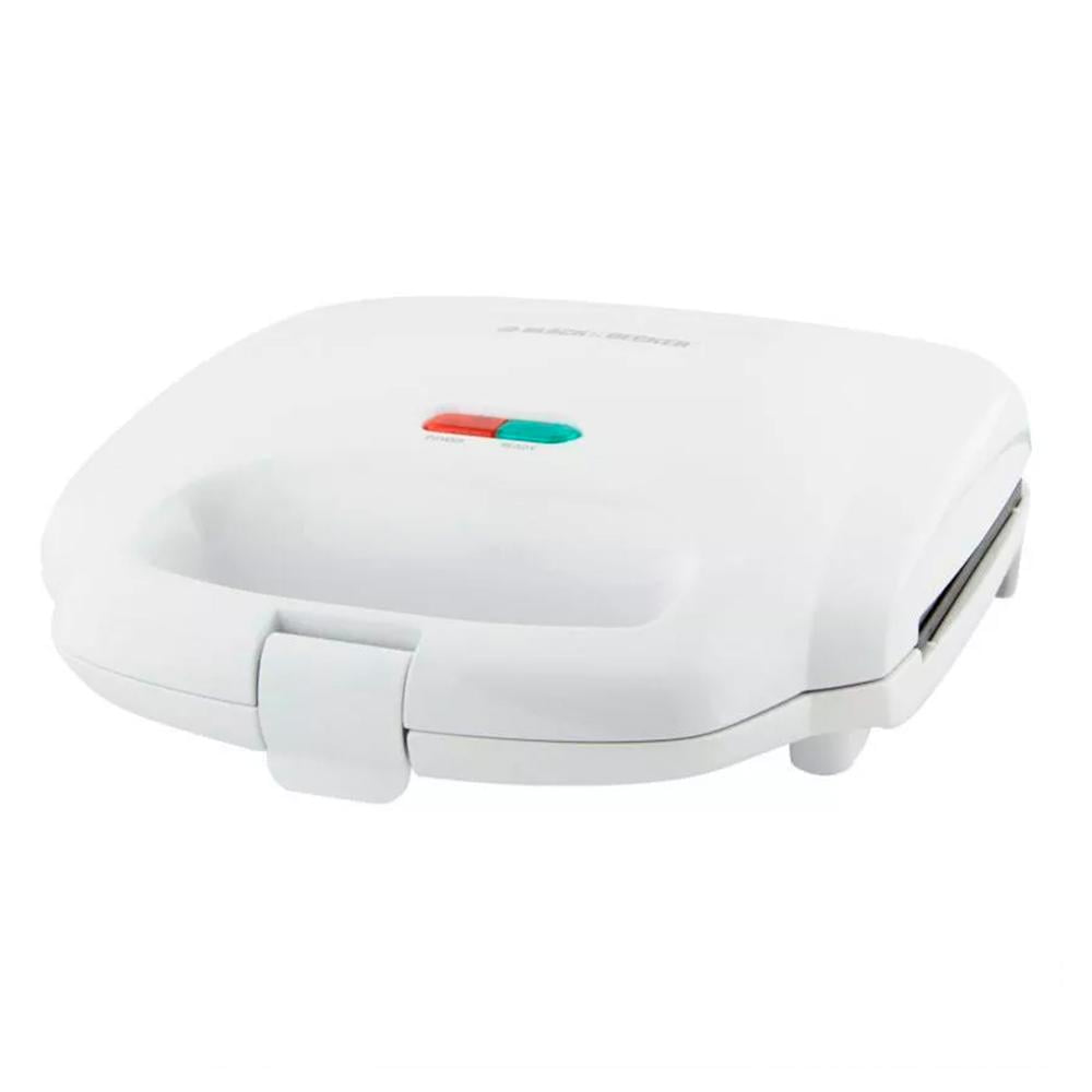 Sandwichera 2 Panes Blanca Black & Decker SM1000W | Walmart en línea