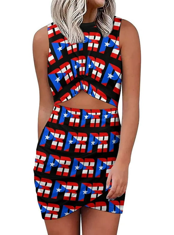 Puerto Rican Dresses