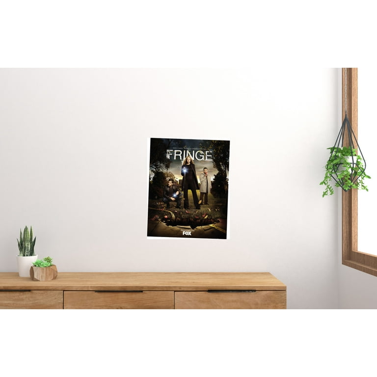 Fringe Season 5 Poster
