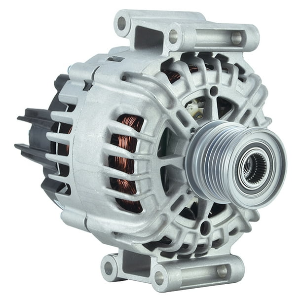 NEW 12V 150AMP ALTERNATOR FITS MERCEDES C250 1.8L 2012 000-906-30-00 ...
