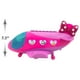 Disney Junior Minnie Mouse Bow-Liner Jet Toy Figures and Playset ...