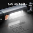 G1 Flashlight,Small Bright LED Rechargeable Flashlights High Lumens ...