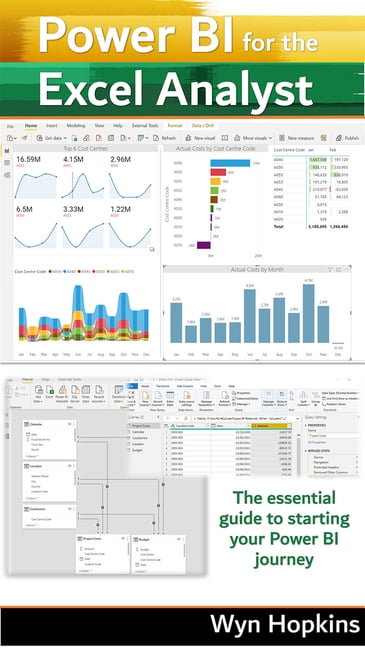 Power Bi for the Excel Analyst : Your Essential Guide to Power Bi ...