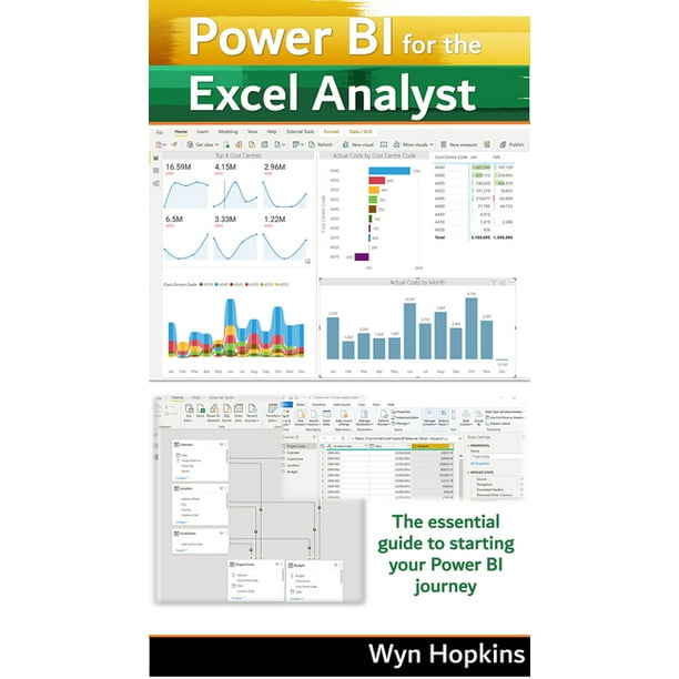 Power Bi for the Excel Analyst : Your Essential Guide to Power Bi ...