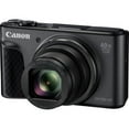 Canon PowerShot SX730 HS 20.3MP Compact Camera, Black - Photo/Video Friendly - Walmart.com