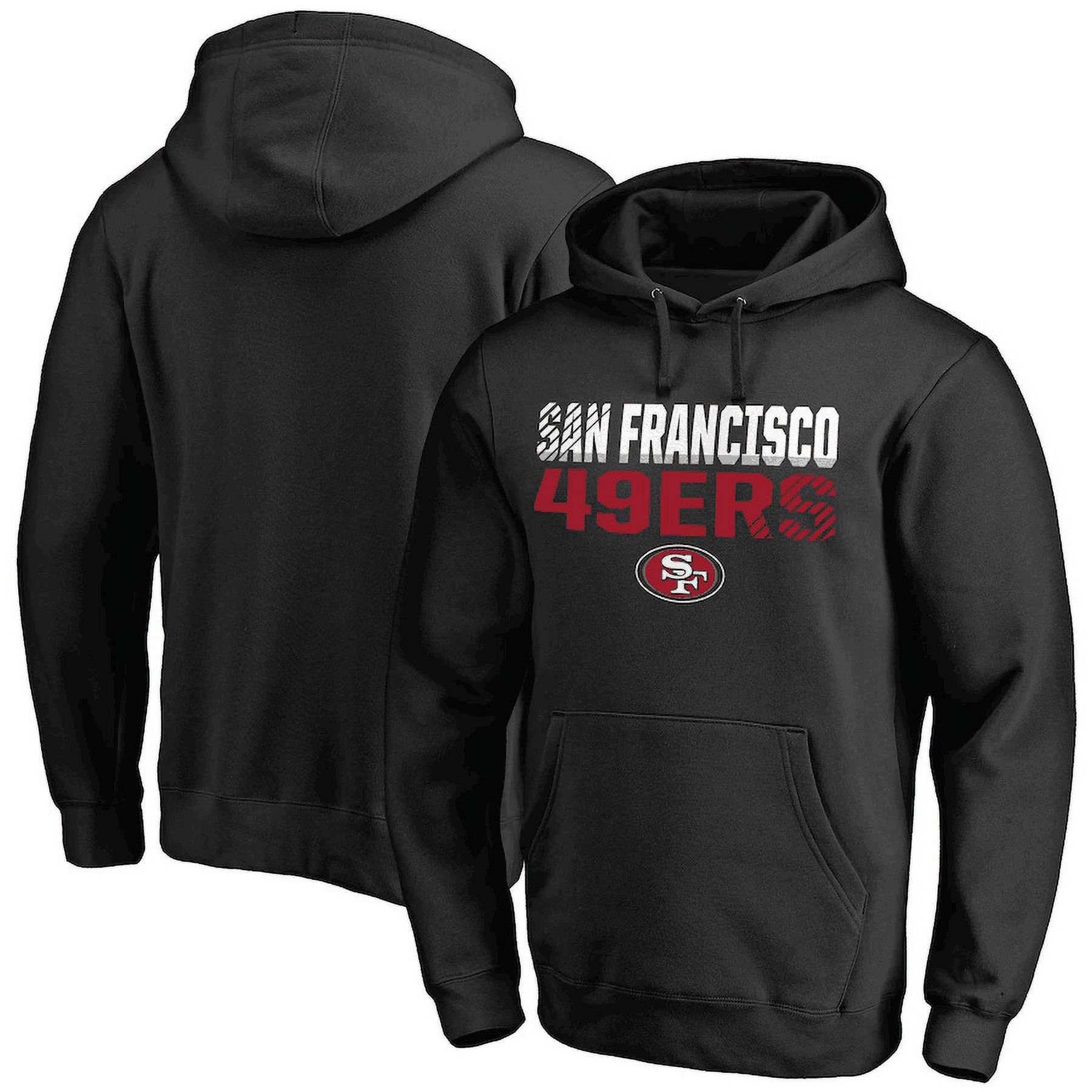Click here for Baofu Nfl San Francisco 49ers Hooded Sweatshirt Fo... prices