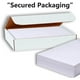 Hamilco White Cardstock Thick Paper 8 1/2 x 11" Blank Heavy Weight 80 ...