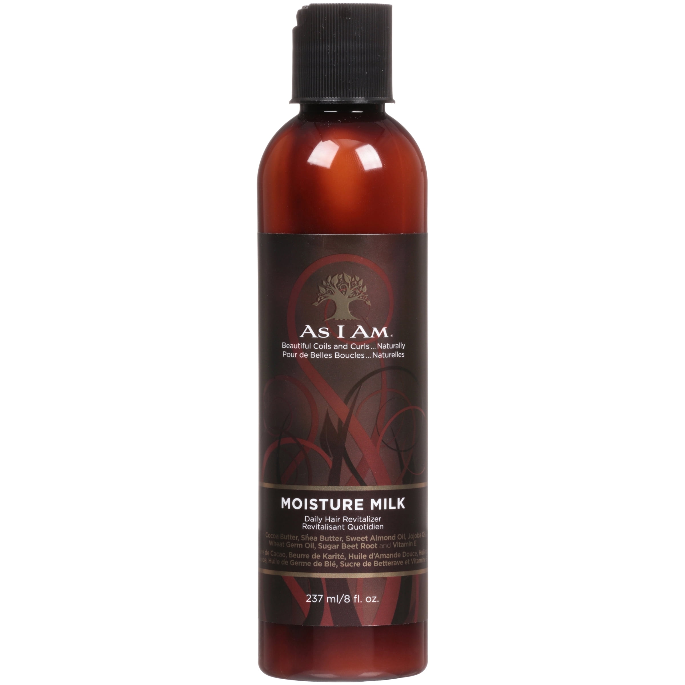 As I Am Moisture Milk, 8 Oz. - Walmart.com