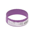 Round Cookie Cutter, Purple, Stainless Steel, Double Side, Baking, Way ...