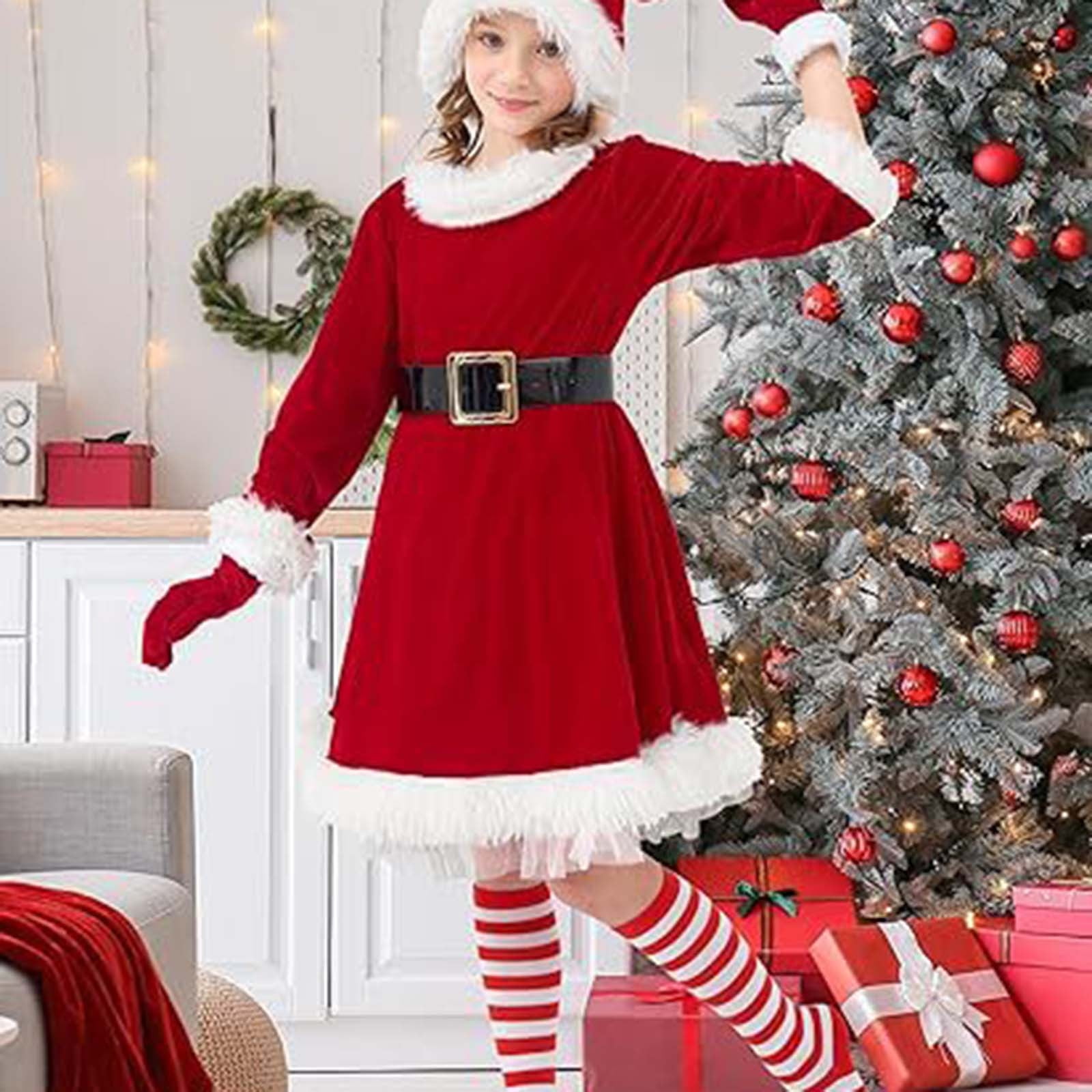 Click here for Tianyuuuu Elegant Court Dress For Girls By Santa H... prices