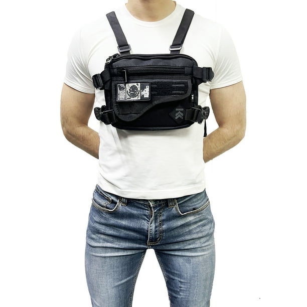 CHEST BAG KAMPAK RBC02 | Bodega Aurrera en línea