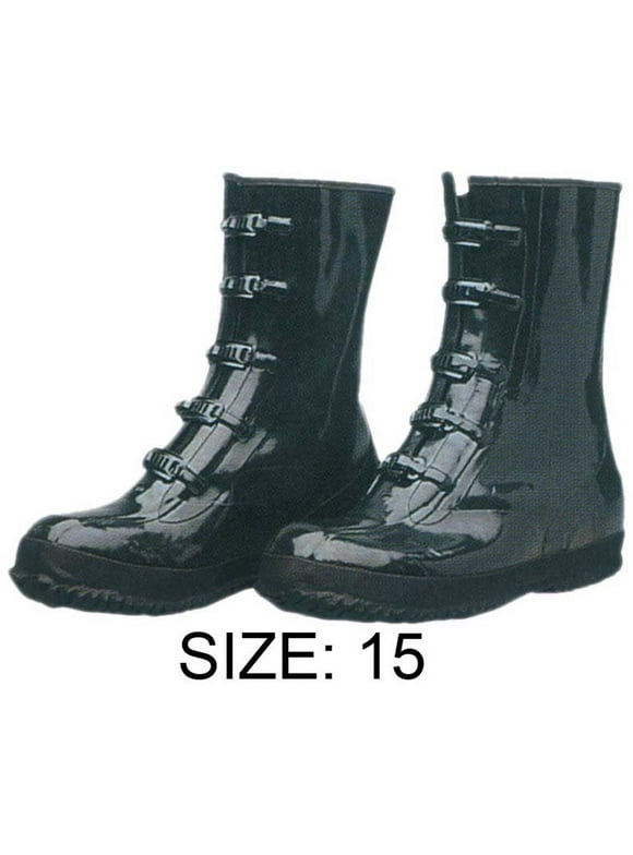 Overshoe Boots