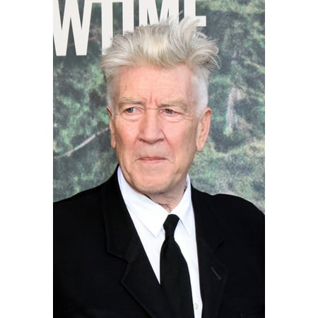 David Lynch At Arrivals For Twin Peaks Premiere, The Theatre At Ace ...