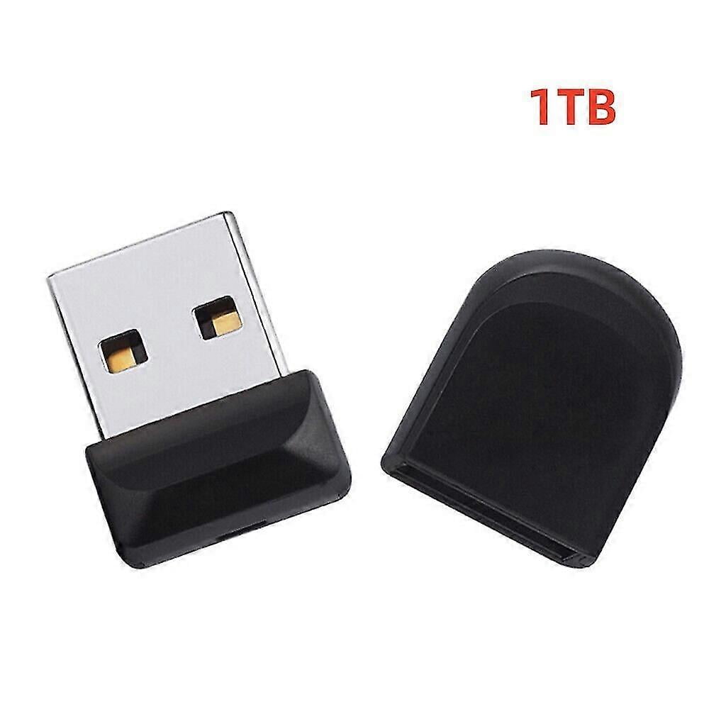 Waterproof 2TB 1TB USB Flash Drive Thumb U Disk Mini Memory Stick PC ...