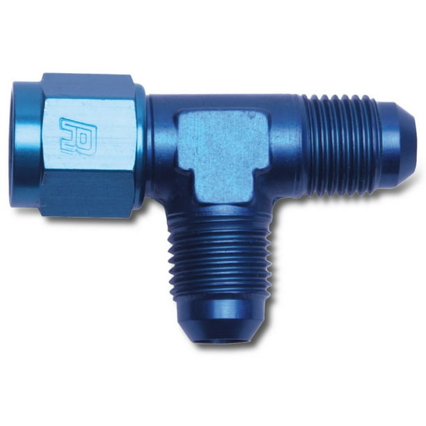 Russell Performance -6 AN Tee - Female AN On Run Fitting - Walmart.com