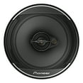 Pioneer 6-1/2-In. 320-Watt 3-Way Full-Range Coaxial Speakers Black, Max Power 2 Pack, TS-A1671F ...