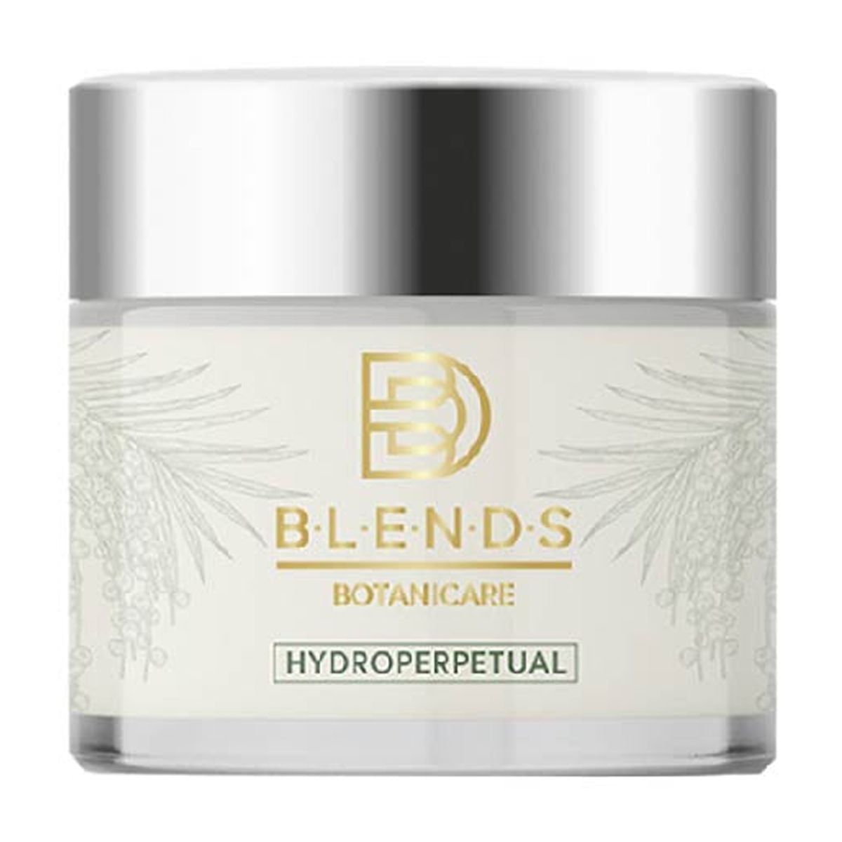 Crema Facial Blends Botanicare HydroPerpetual 50g | Walmart en línea