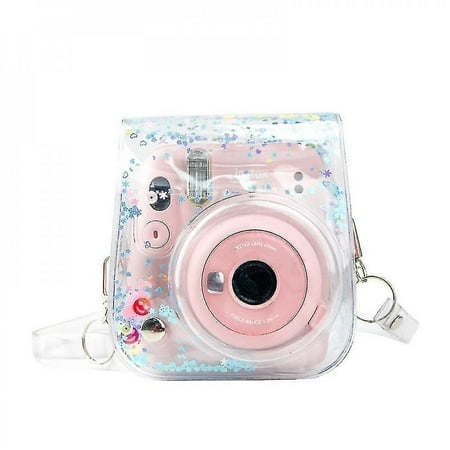 Clear Pvc Camera Case Bag For Fujifilm Instax Mini 11/9/8 | Walmart Canada