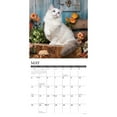 2025 Willow Creek Press Monthly Wall Calendar, 12" x 12" , Ragdoll Cats, January 2025 to ...