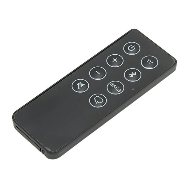 Remote Control Replacement Remote Control Soundbar Remote Control ...