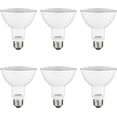 SHAANXIXIAN LED PAR30 Long Neck Recessed Light Bulb, 9 Watt, (75W EQ ...