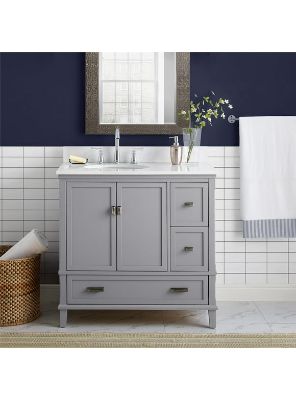 All Bathroom Vanities Clearance, Discounts & Rollbacks - Walmart.com