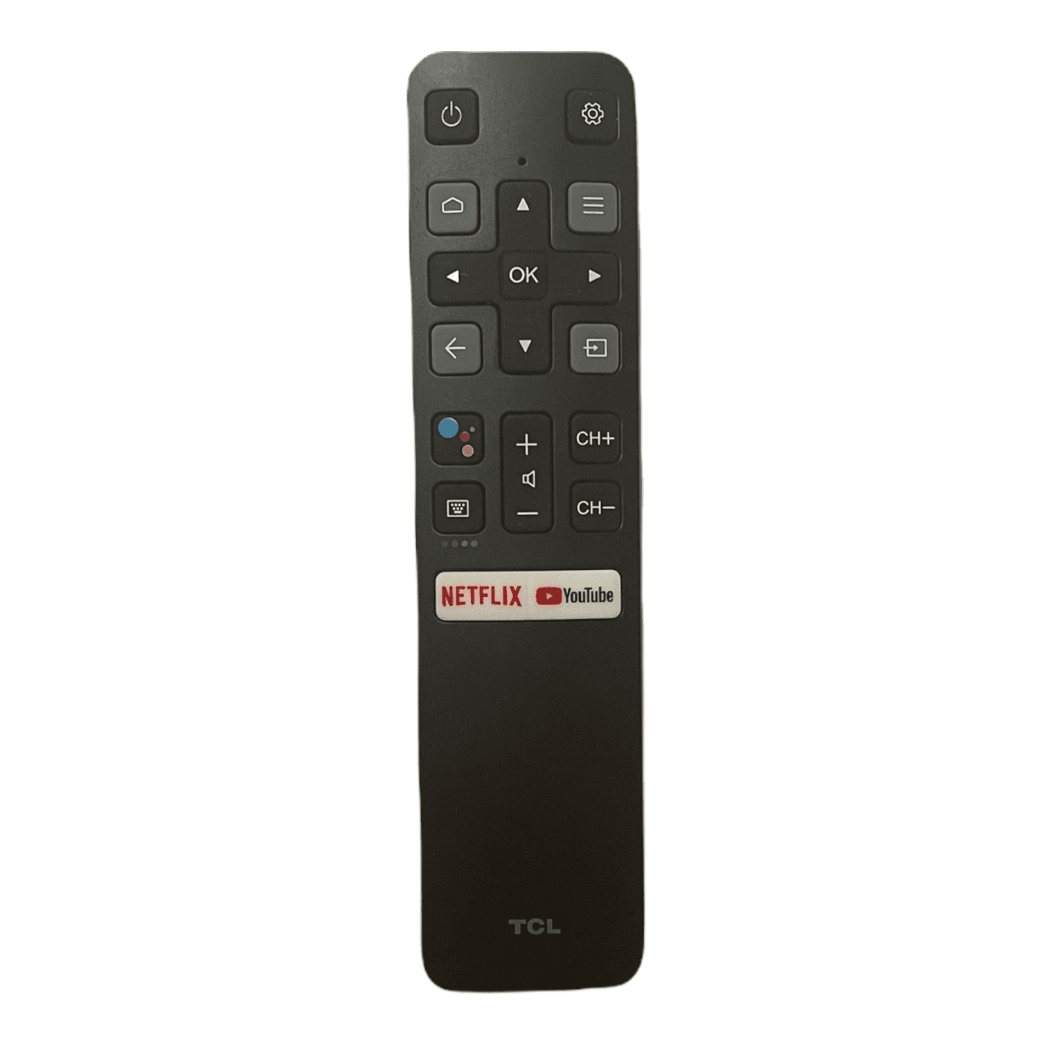 Control Tcl Smart Tv Rc802v Voz Bluetooth Pilas Incluidas TCL Control ...