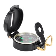 Moncolis Waterproof Military Lensatic Sighting Compass 0.507lb Army ...
