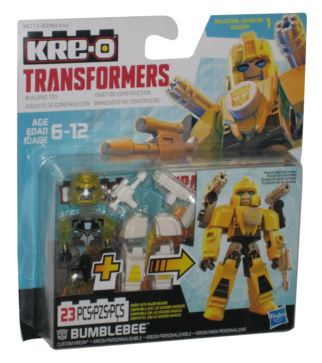 Kreo Transformers Bumblebee
