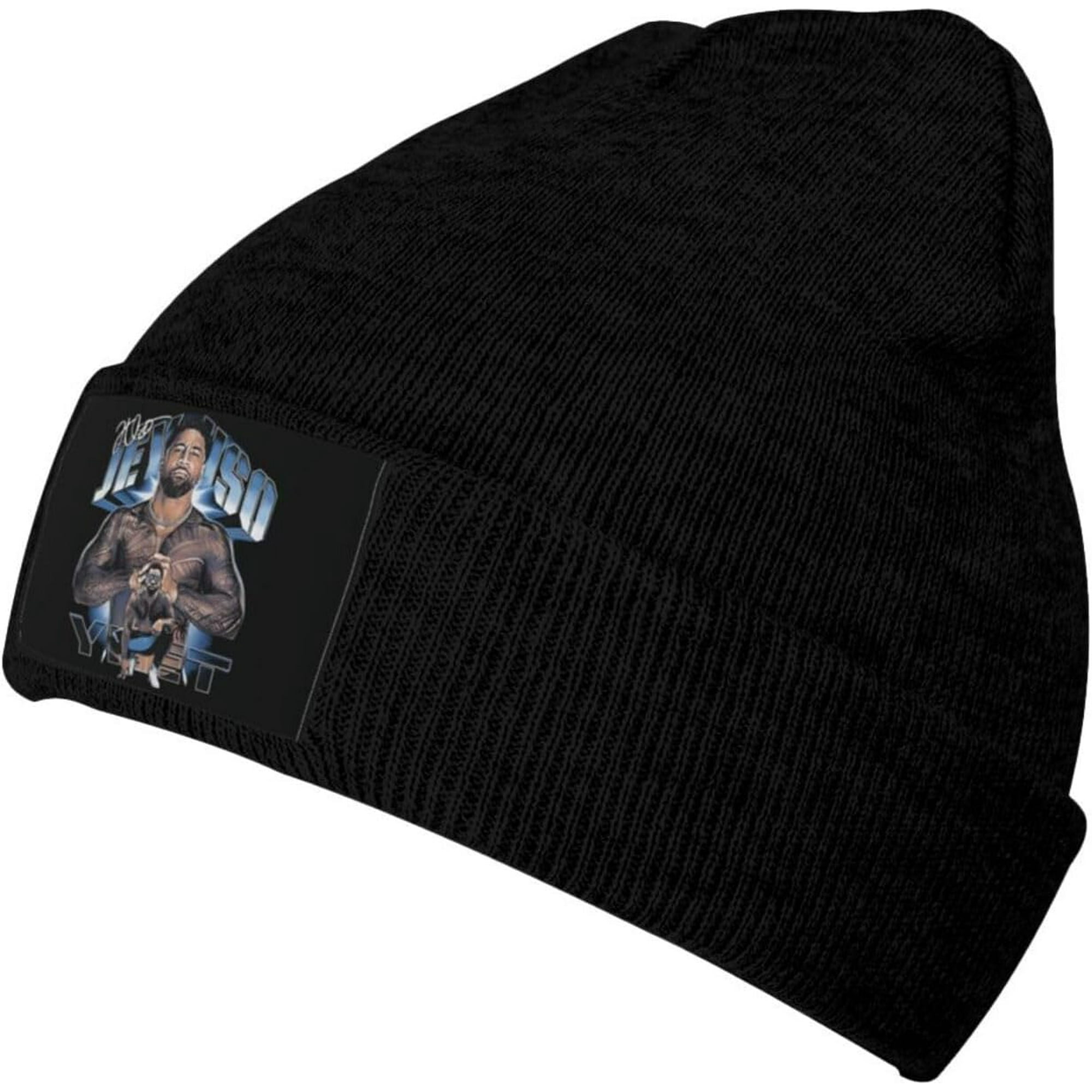 Click here for Sfojgjpejc Jey Wrestler Uso Beanie For Men Women S... prices