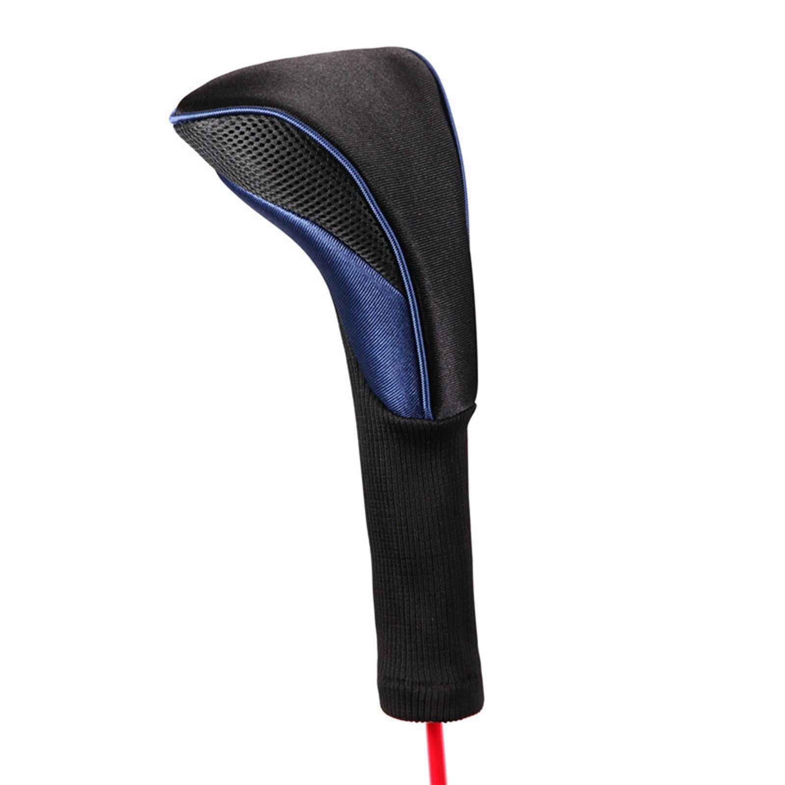 Breathable Golf Cover, Slip, Fairway Guard Woods Long Neck Headcovers ...